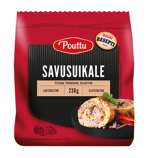 Pouttu savusuikale 230g pussi | K-Ruoka Verkkokauppa