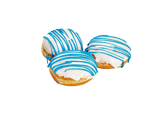 Rosten Itsenäisyyspäivän Piispanmunkki 2kpl 190g | K-Ruoka Verkkokauppa