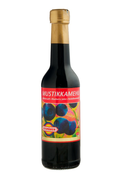 Kylmänen Mustikkamehu 37,5cl | K-Ruoka Verkkokauppa
