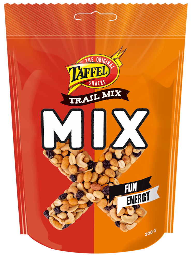 Taffel Mix 300g pähkinäsekoitus — HoReCa-tukku Kespro