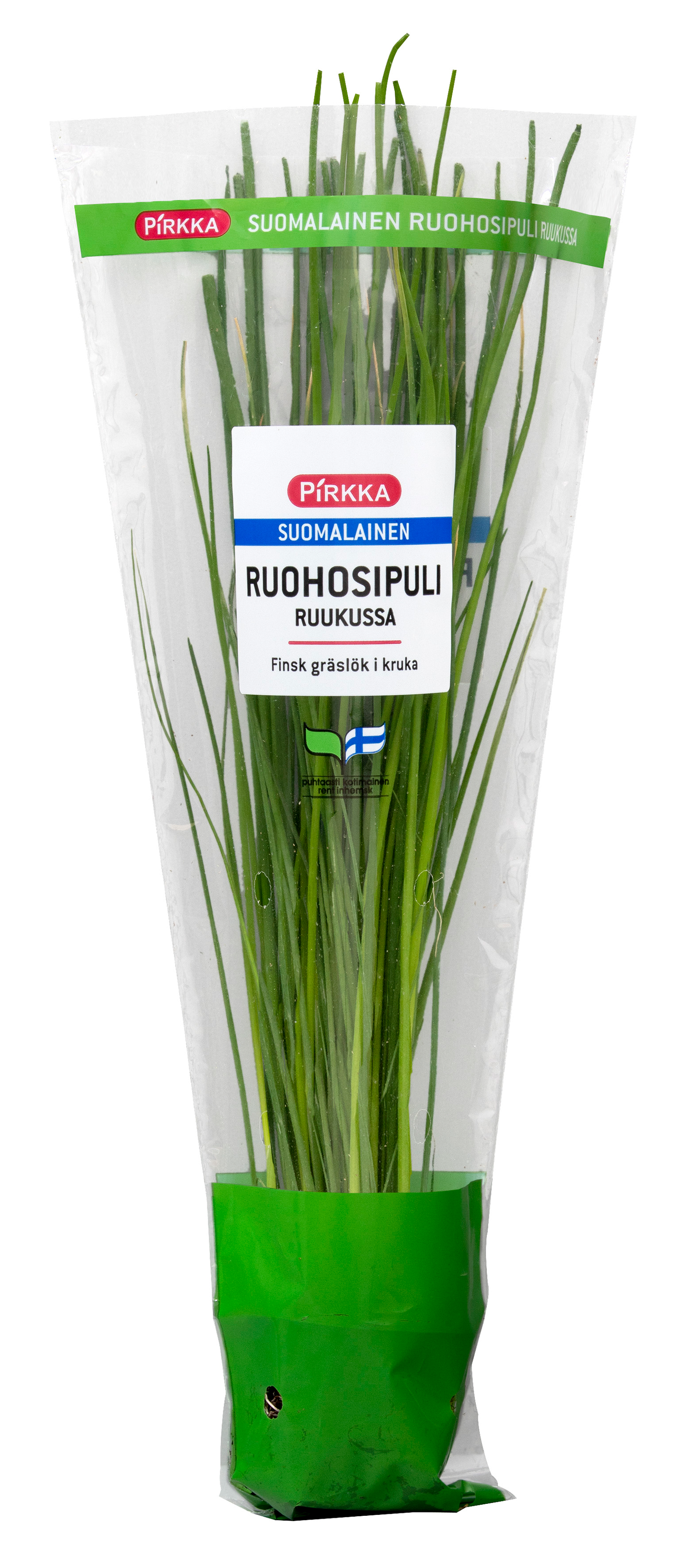 Pirkka suomalainen ruohosipuli ruukussa | K-Ruoka Verkkokauppa