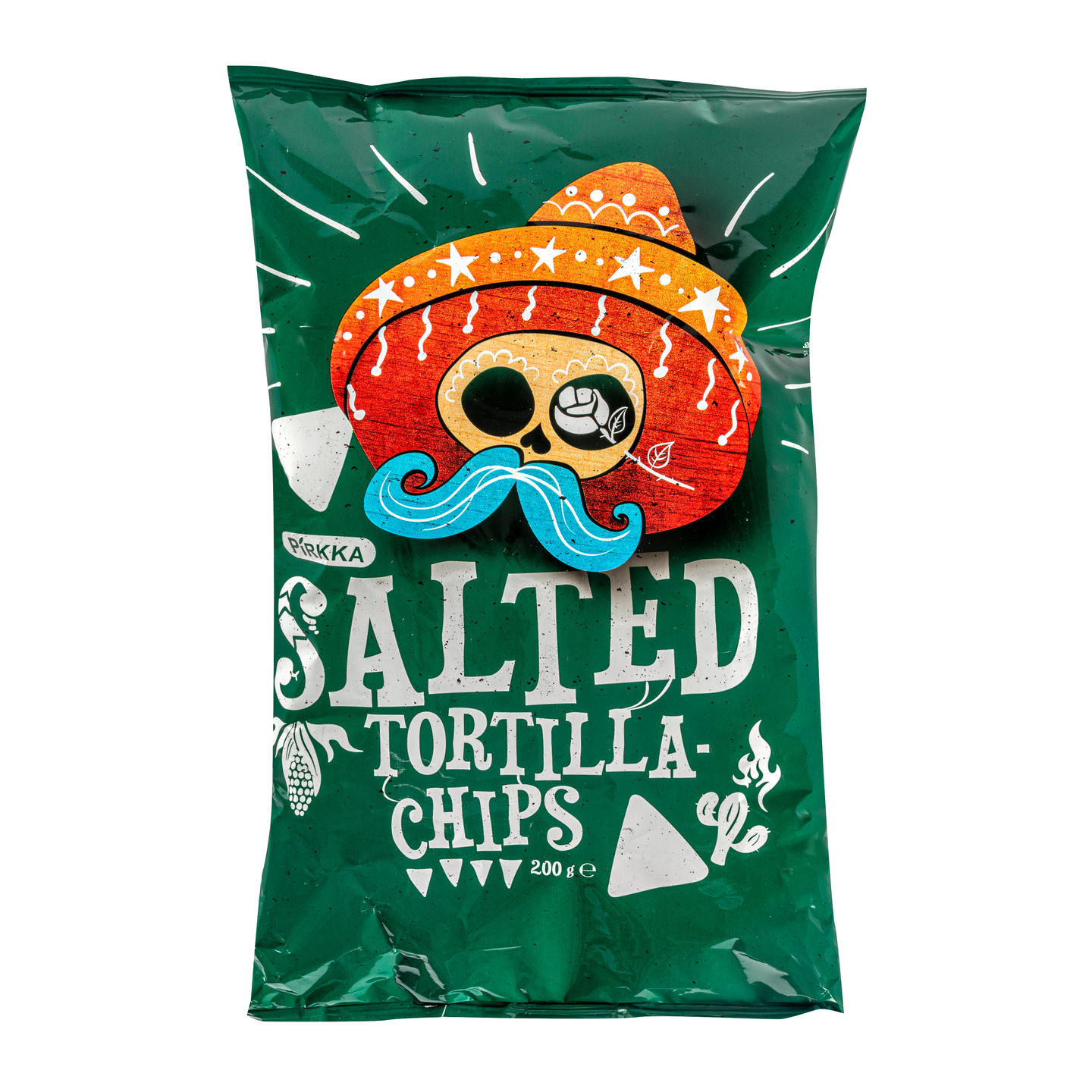 Pirkka tortillachips 200g – K-Ruoka