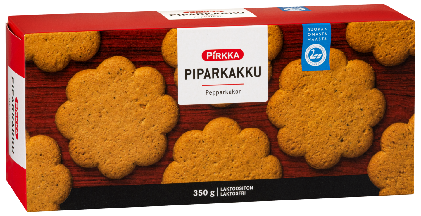 Pirkka piparkakku 350g – K-Ruoka