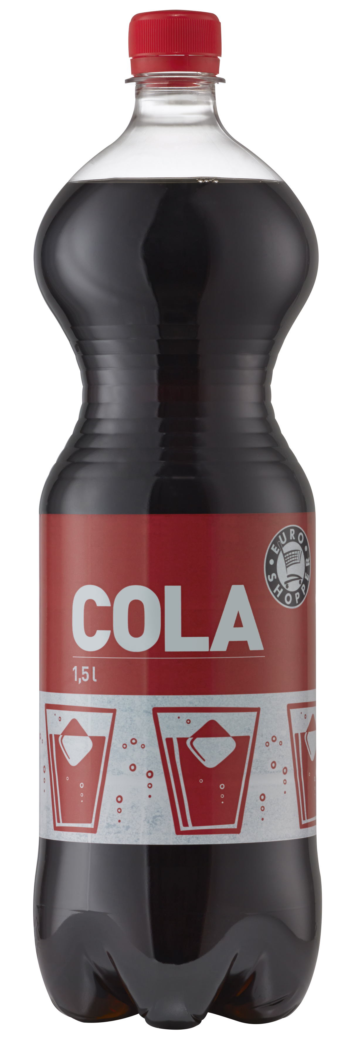 Euro Shopper cola 1,5 l | K-Ruoka Verkkokauppa