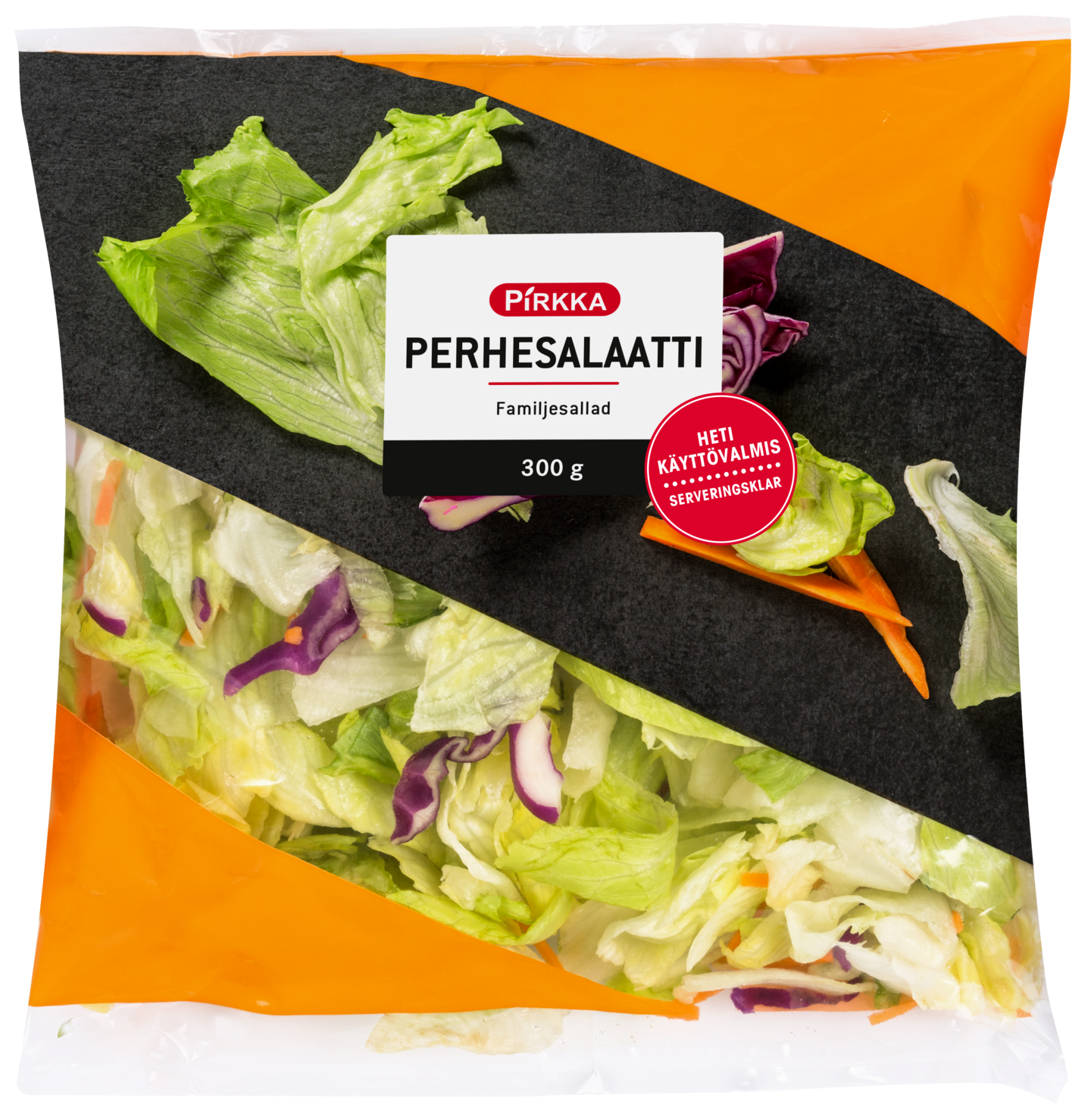 Pirkka perhesalaattisekoitus 300g – K-Ruoka