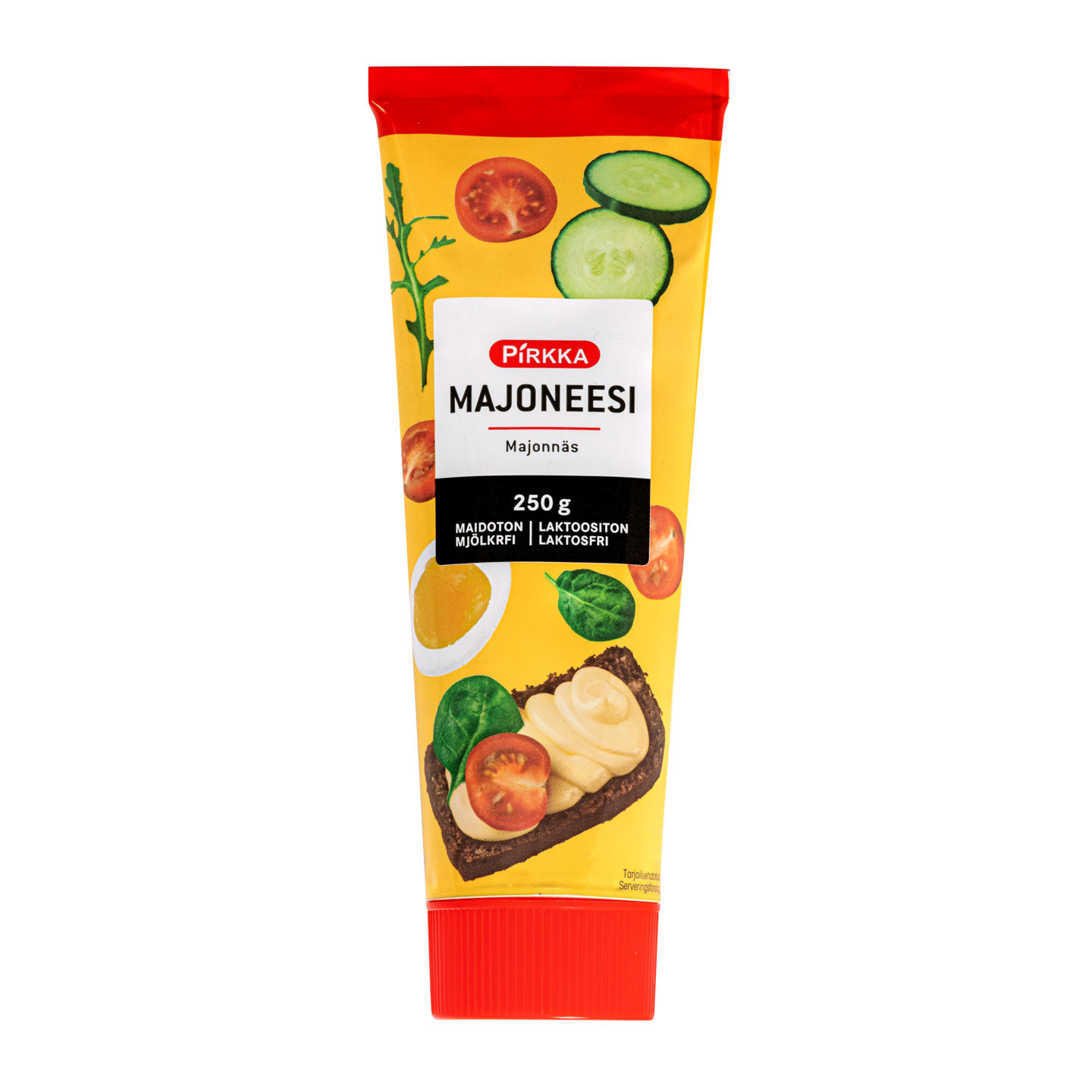Pirkka majoneesi 250g – K-Ruoka