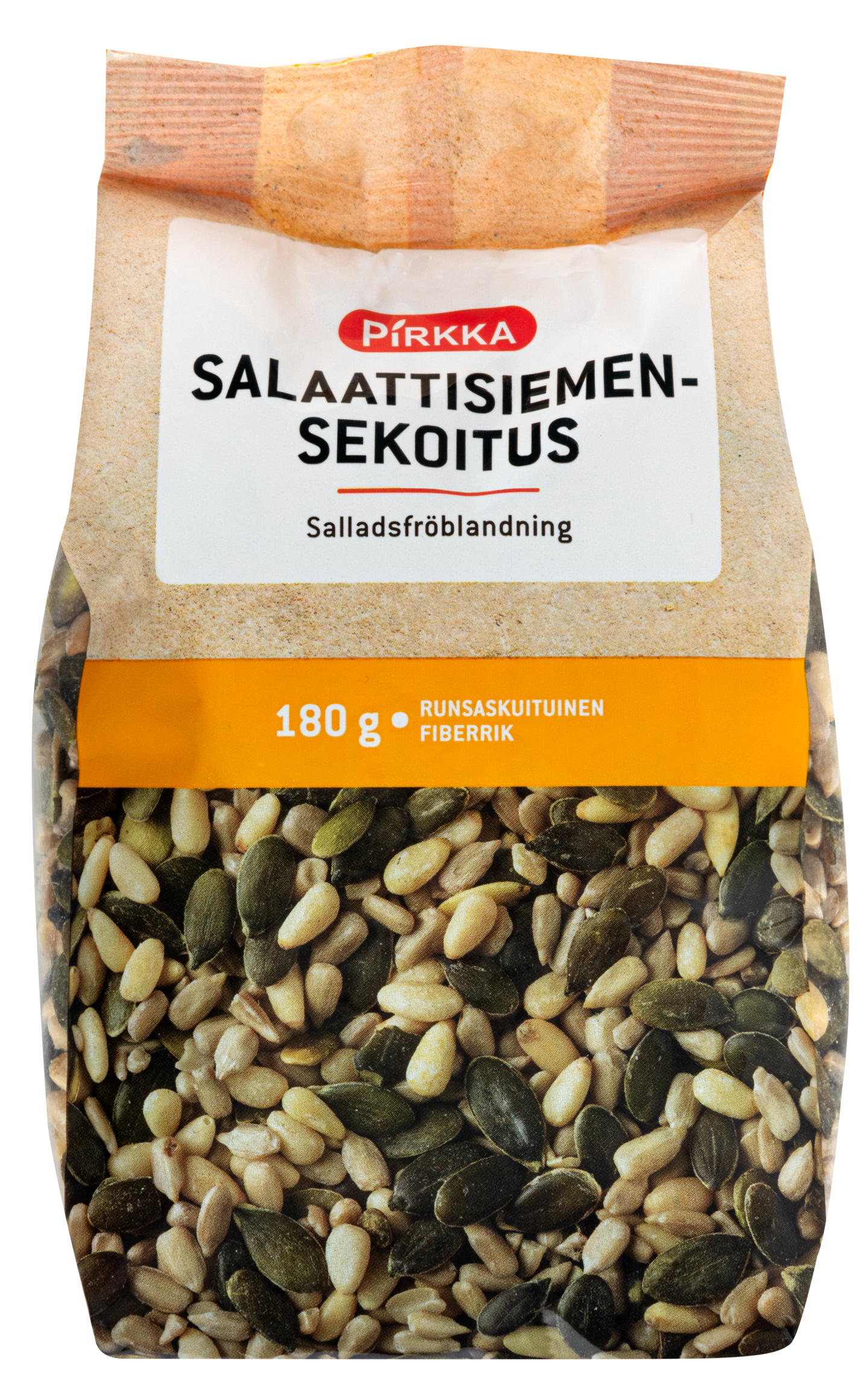 Pirkka salaattisiemensekoitus 180g – K-Ruoka