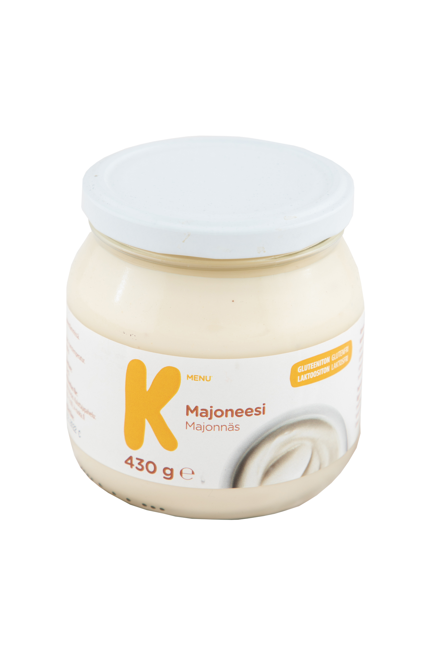 K-Menu majoneesi 430g – K-Ruoka