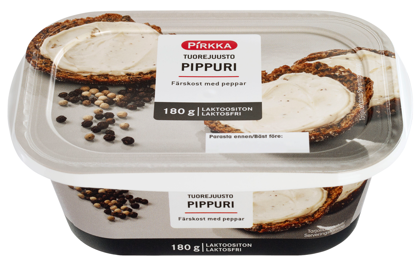 Possupihvit pippuri-kermakastikkeessa | Pääruoat | Reseptit | K-Ruoka