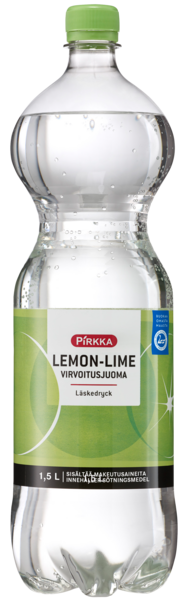 Pirkka Lemon-Lime virvoitusjuoma 1,5l – K-Ruoka