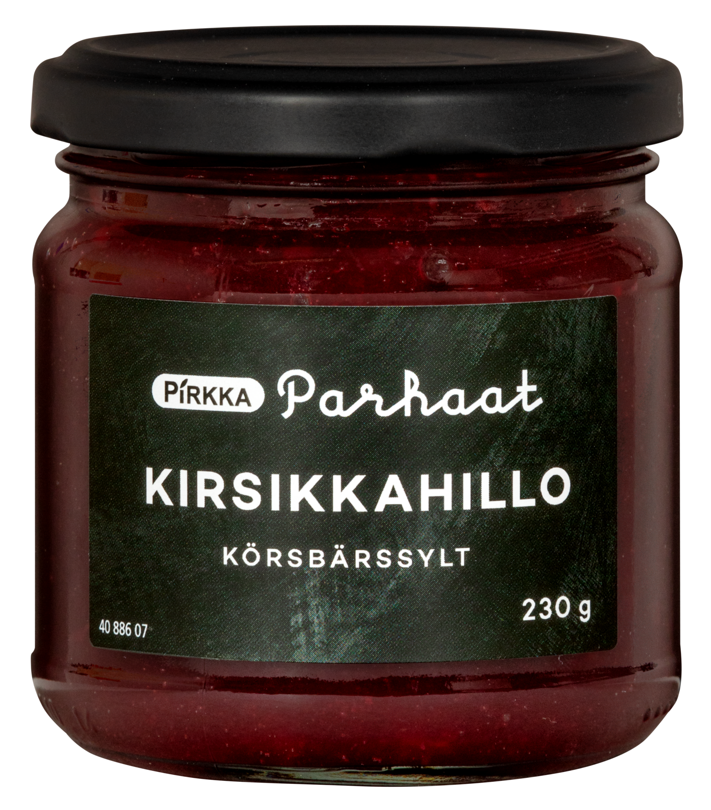 Pirkka Parhaat kirsikkahillo 230g – K-Ruoka
