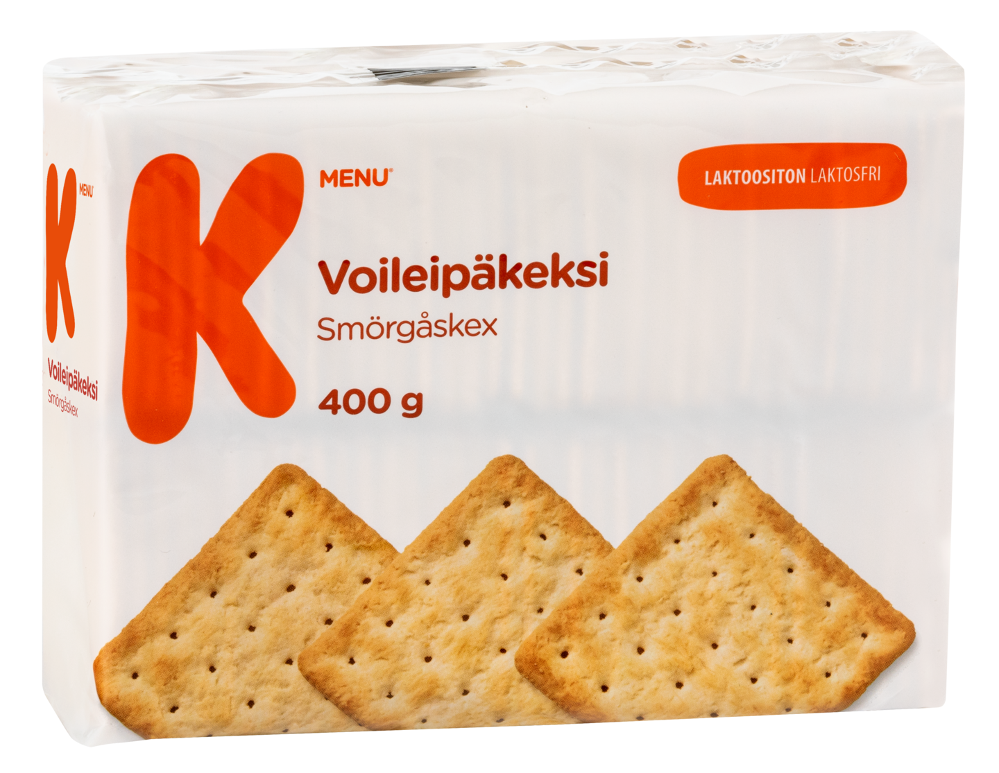 K-Menu voileipäkeksi 400g – K-Ruoka