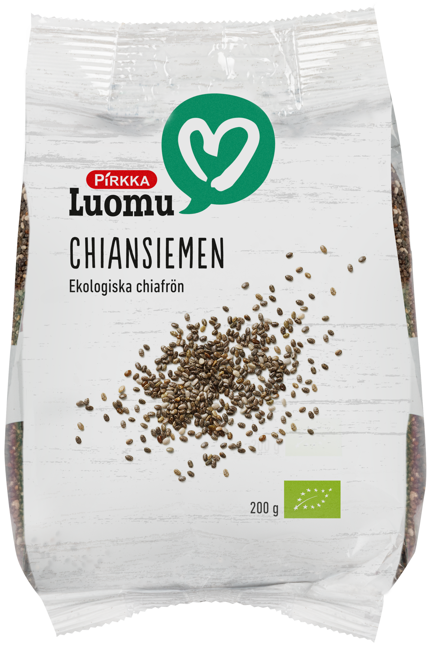 Chia-kookosvanukas | Reseptit | K-Ruoka