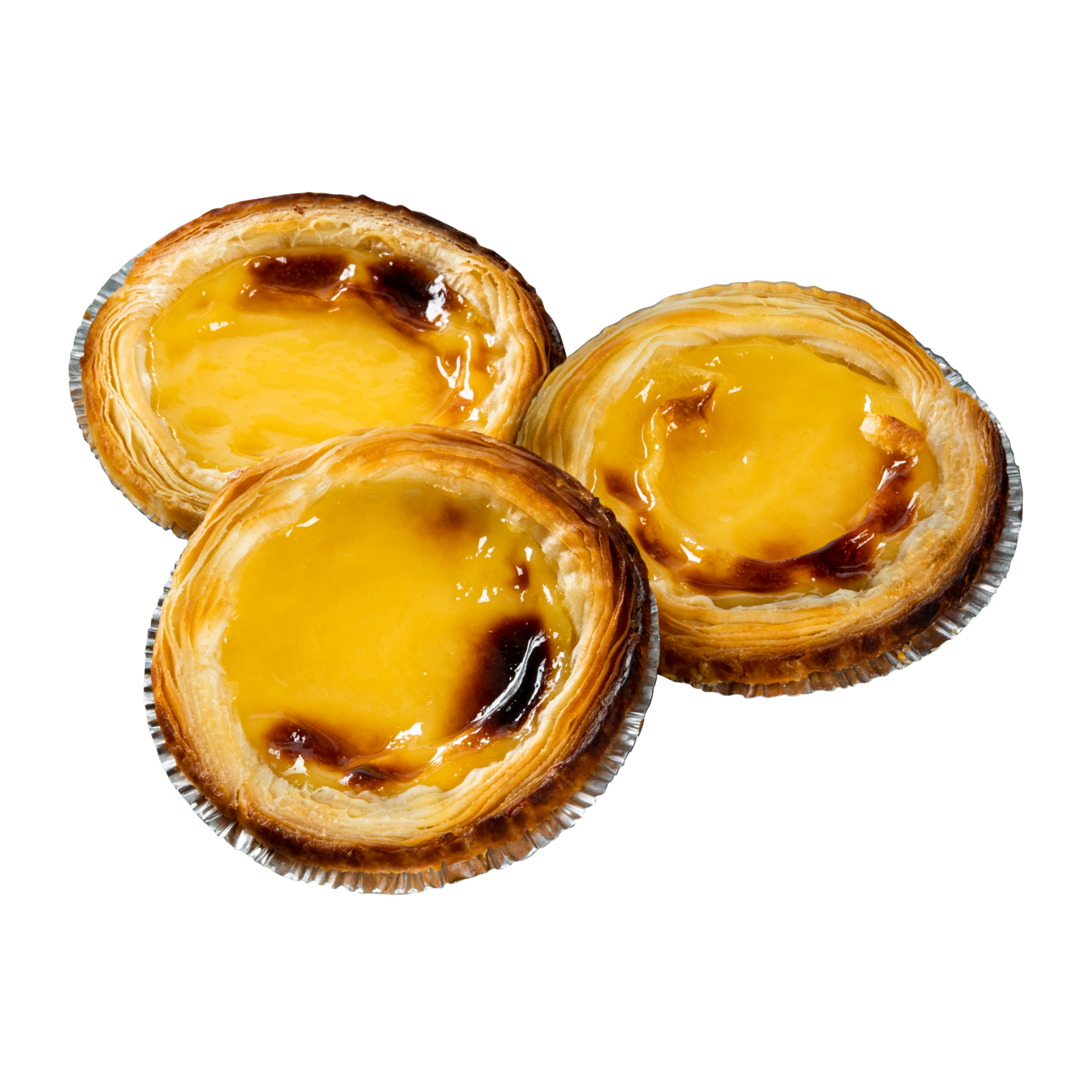 Pirkka pastel de nata 68g kreemitäytteinen leivos | K-Ruoka Verkkokauppa