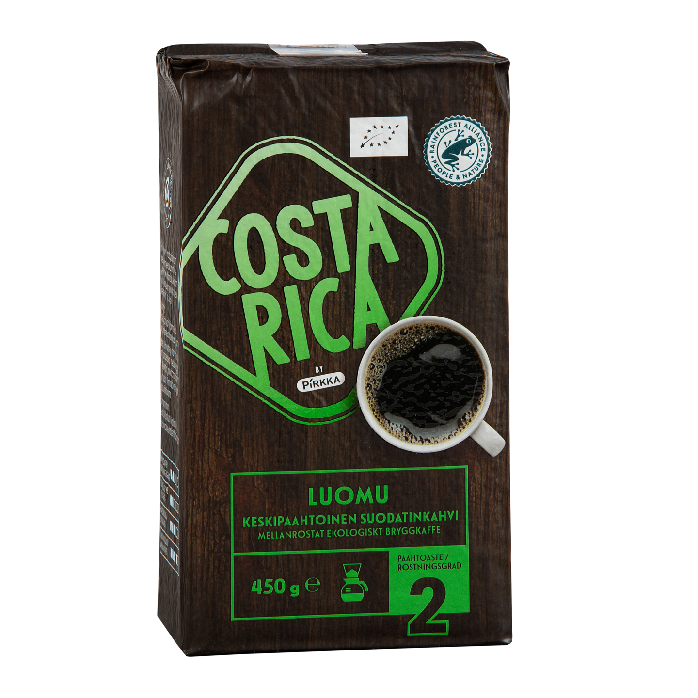 Jauhettu kahvi vaalea | K-Ruoka Verkkokauppa