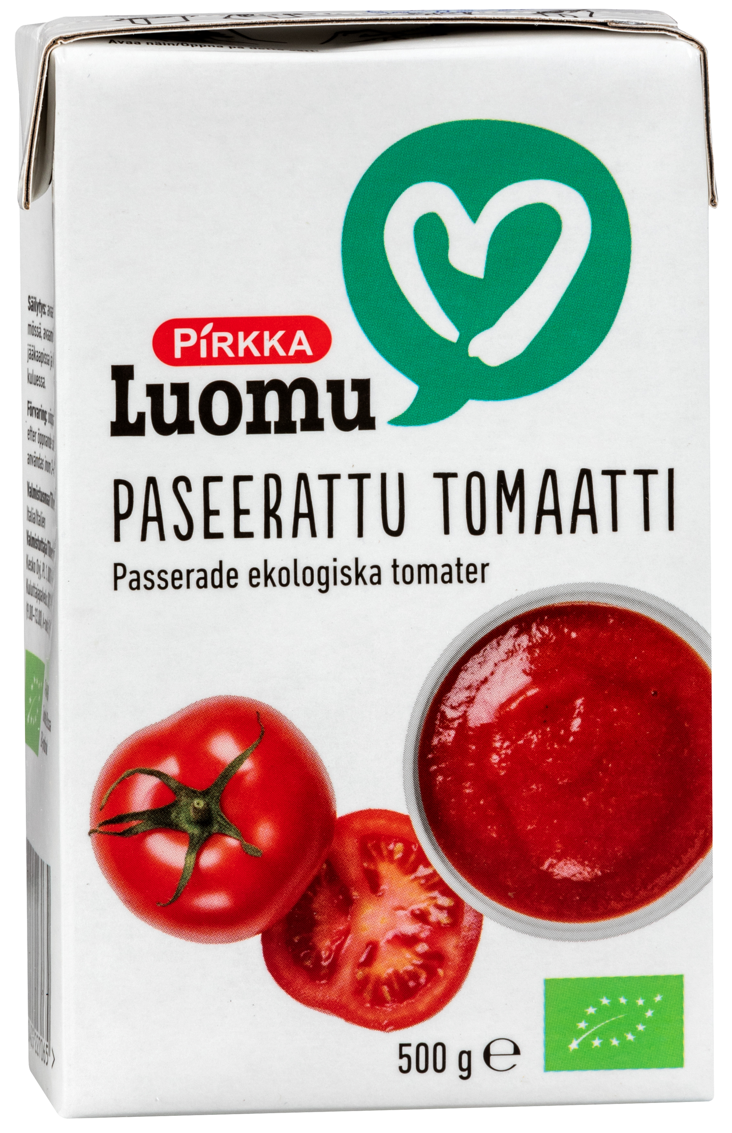 Tomaatti-vuohenjuustokeitto | Reseptit | K-Ruoka