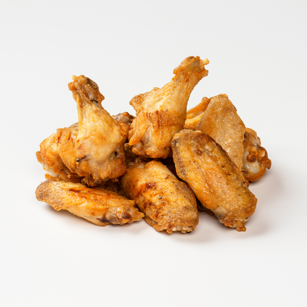 Menu kypsä broilerin siipi 4,5kg pakaste — HoReCa-tukku Kespro