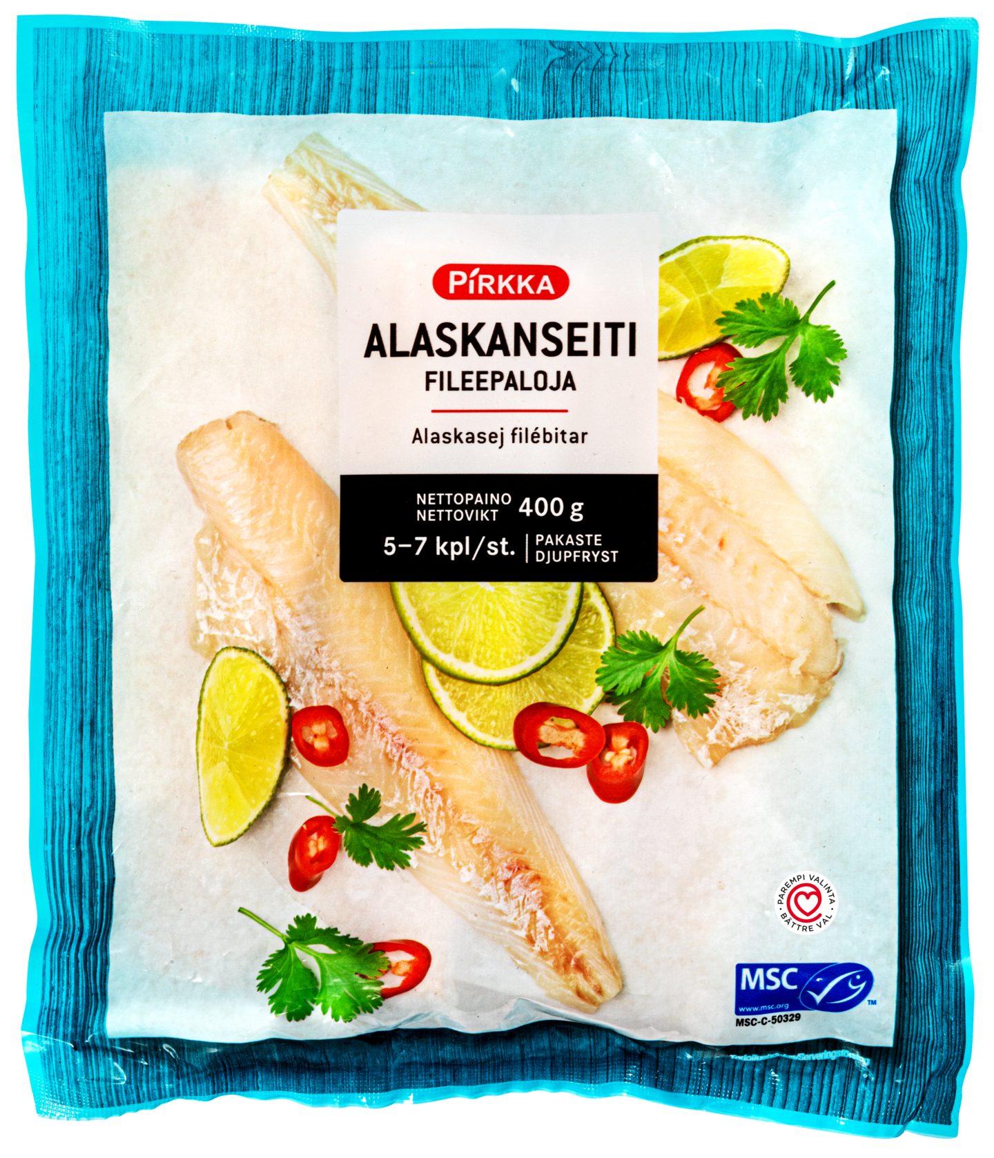 Kalapuikot | Pääruoat | Reseptit | K-Ruoka