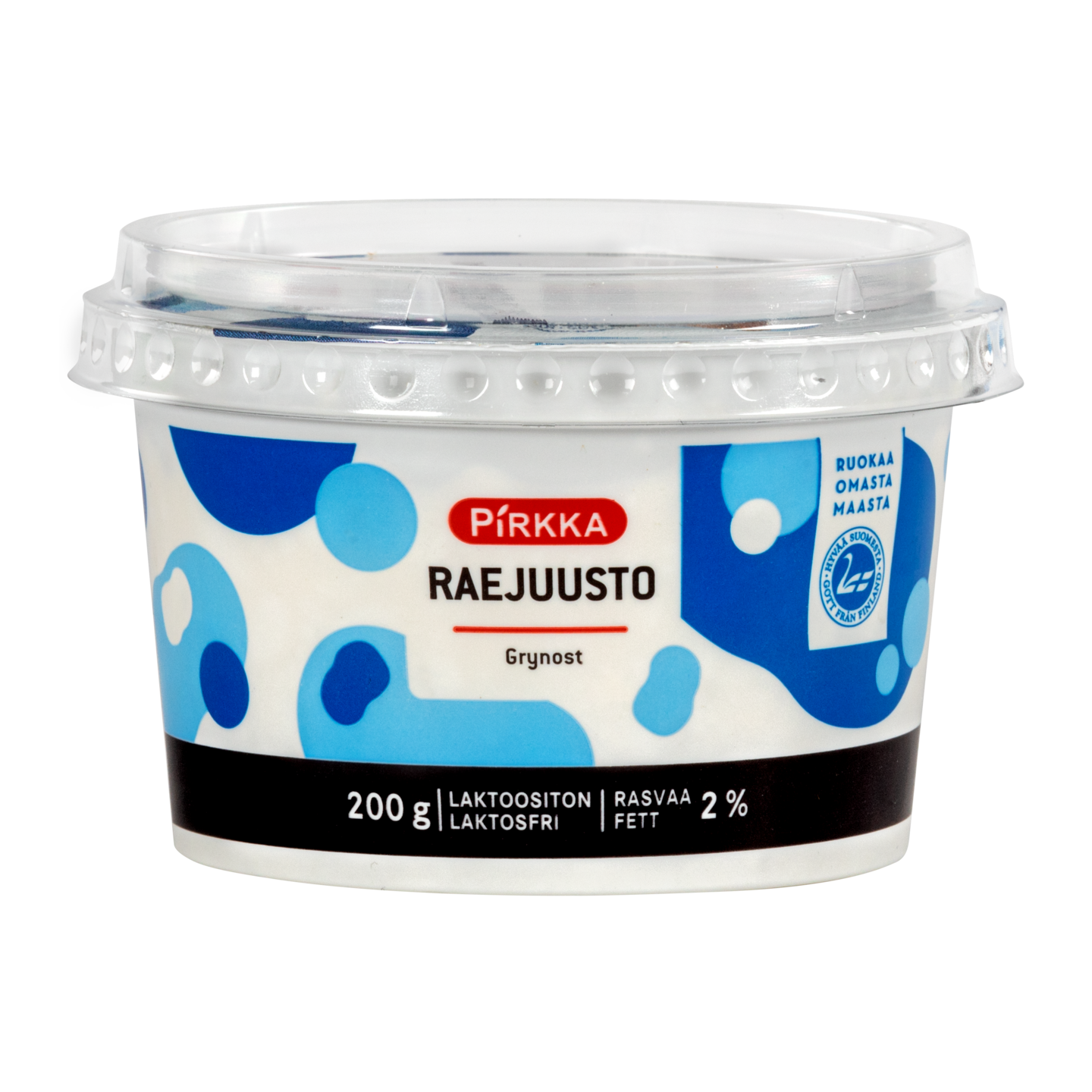 Raejuusto-flatbread | Reseptit | K-Ruoka