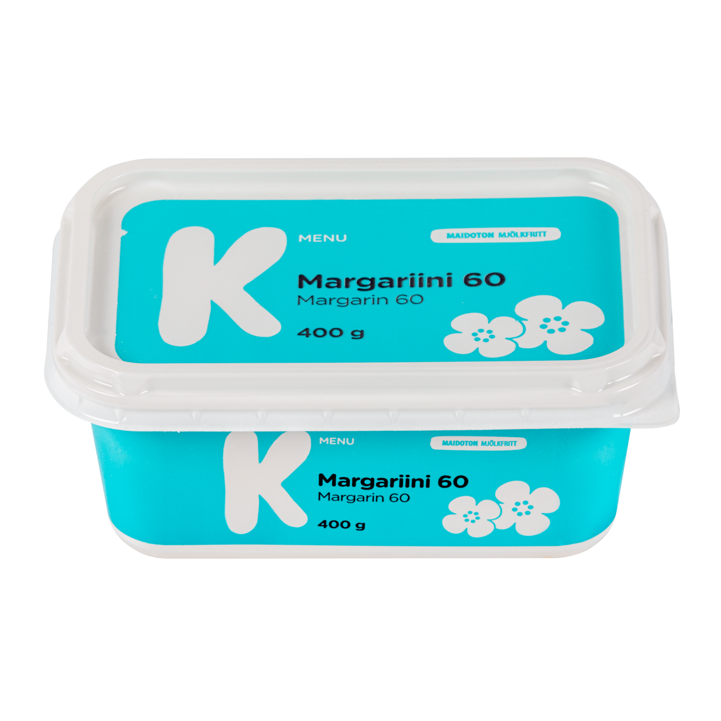 K-Menu margariini 60% 400g | K-Ruoka Verkkokauppa