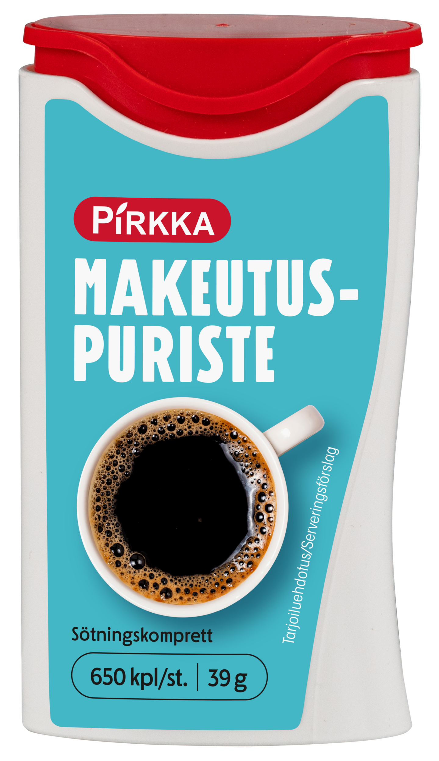 Kevyt Britatorttu | Reseptit | K-Ruoka