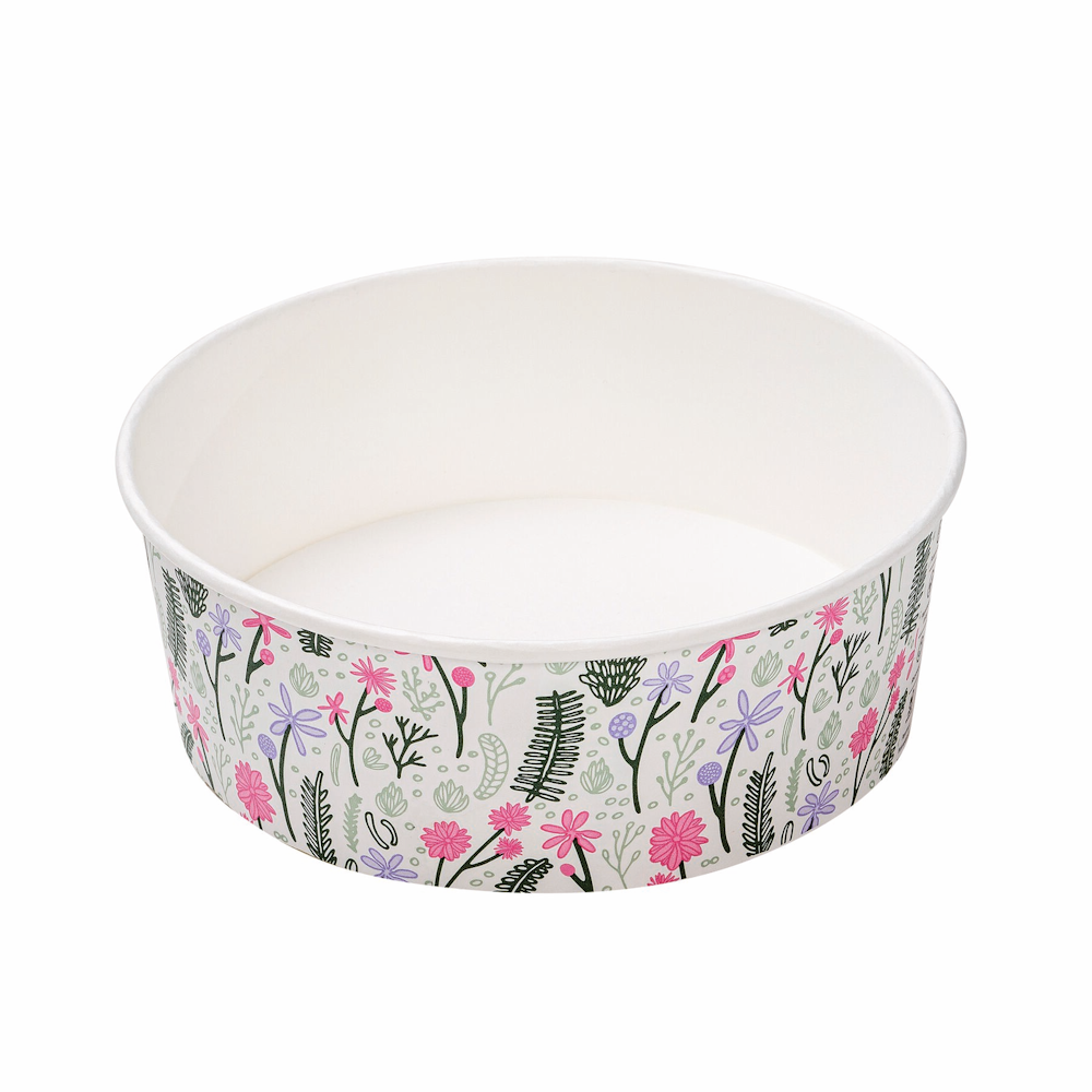 Menu salaattirasia Kesäpäivä 1250ml 45kpl PEFC — HoReCa-tukku Kespro