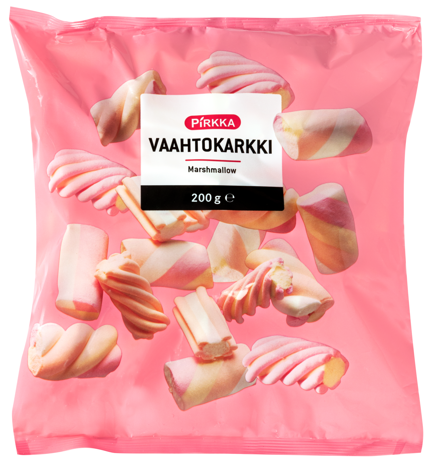 Pirkka Vaahtokarkki 200g | K-Ruoka Verkkokauppa