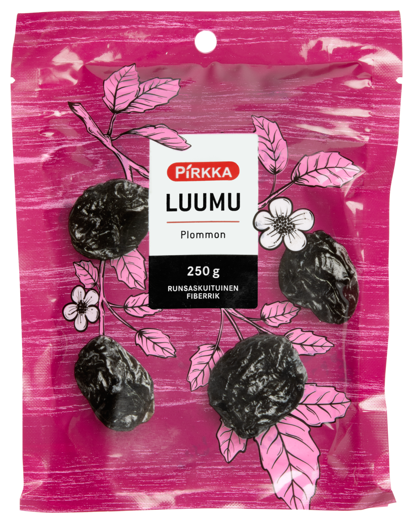 Pirkka luumu 250g | K-Ruoka Verkkokauppa