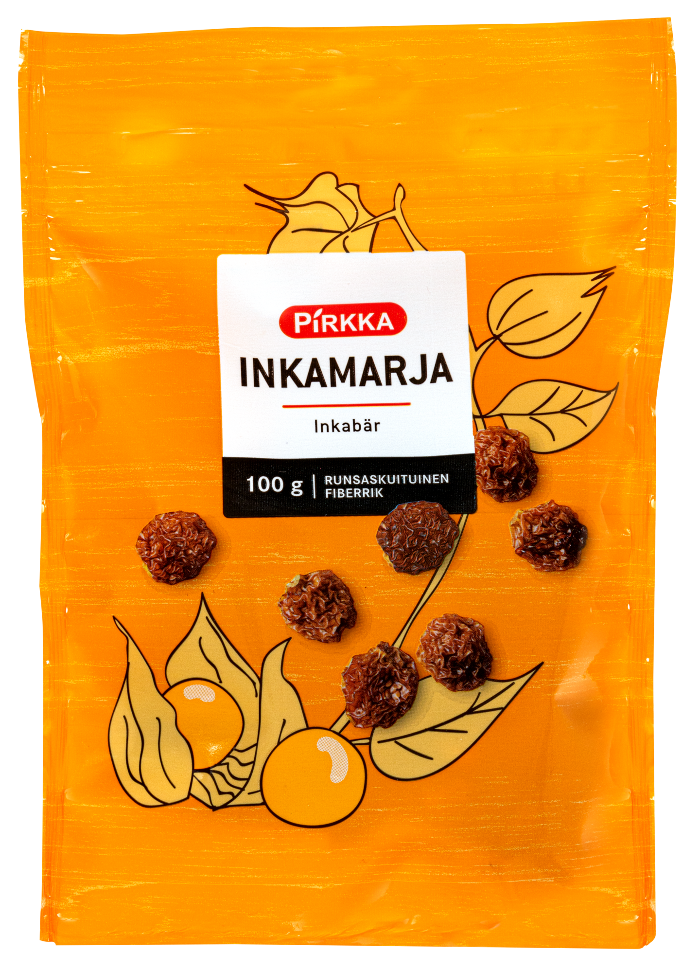 Pirkka inkamarja 100g | K-Ruoka Verkkokauppa