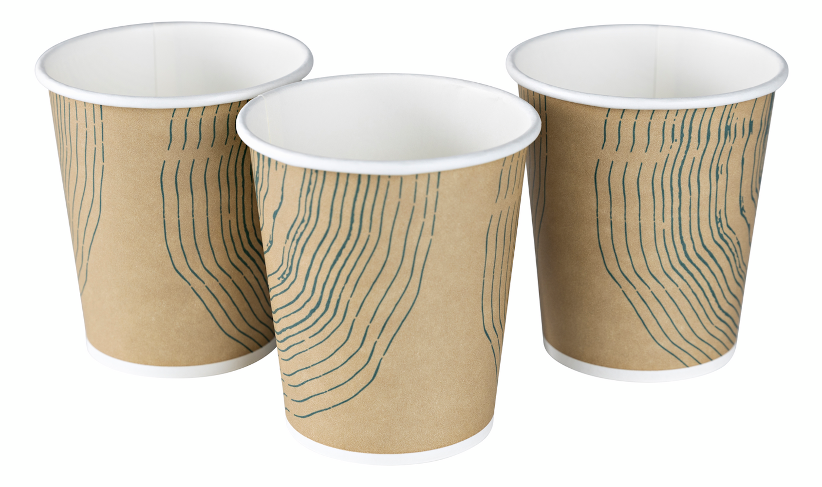 Menu kuumakuppi 250ml 80kpl Thin PE — HoReCa-tukku Kespro