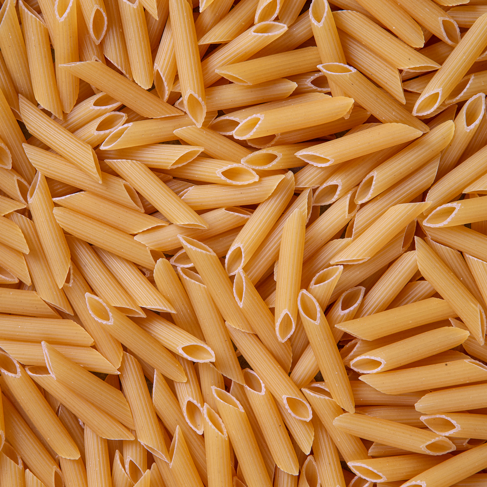 Menu kuviopasta penne rigate 5kg — HoReCa-tukku Kespro