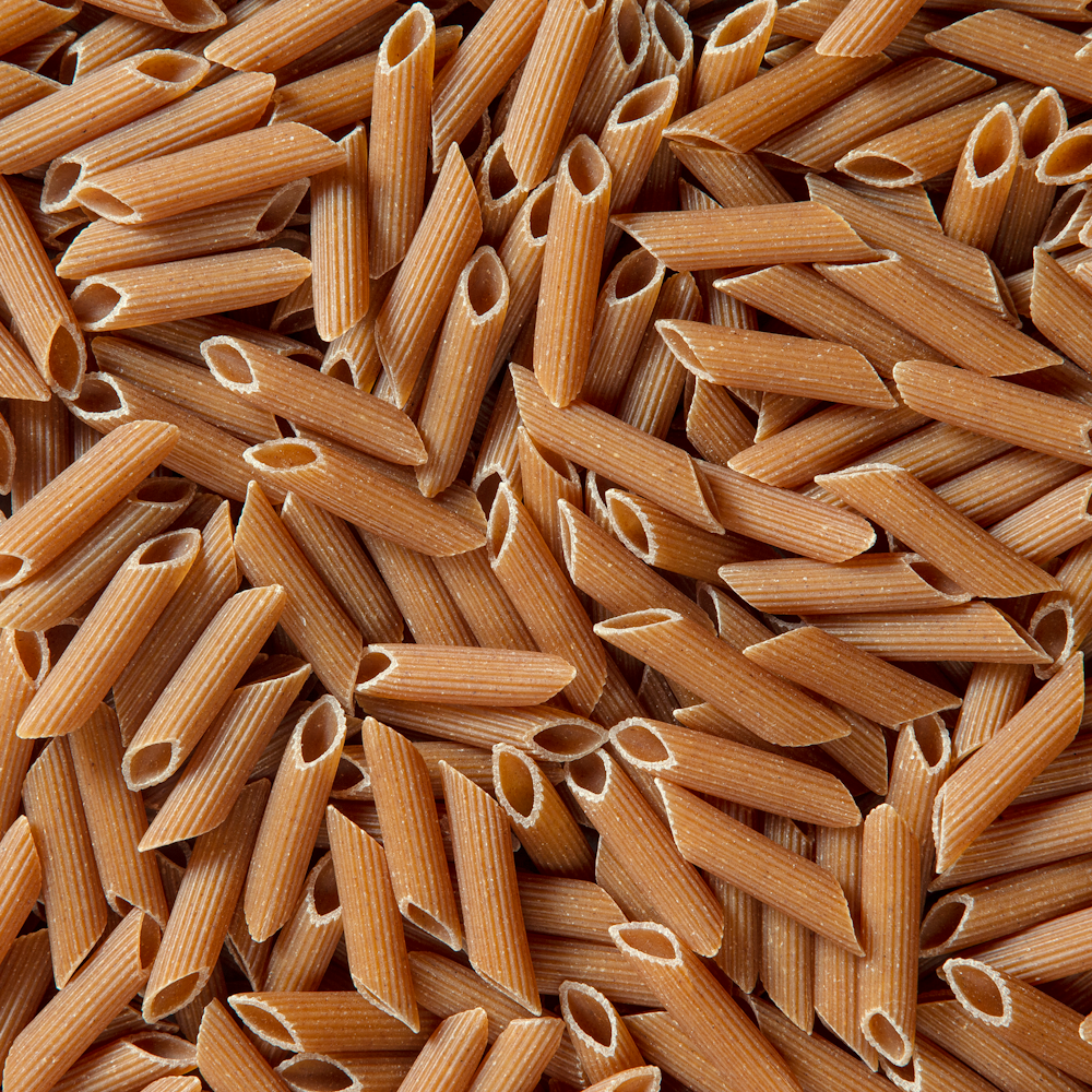 Menu täysjyväpasta penne rigate 5kg — HoReCa-tukku Kespro