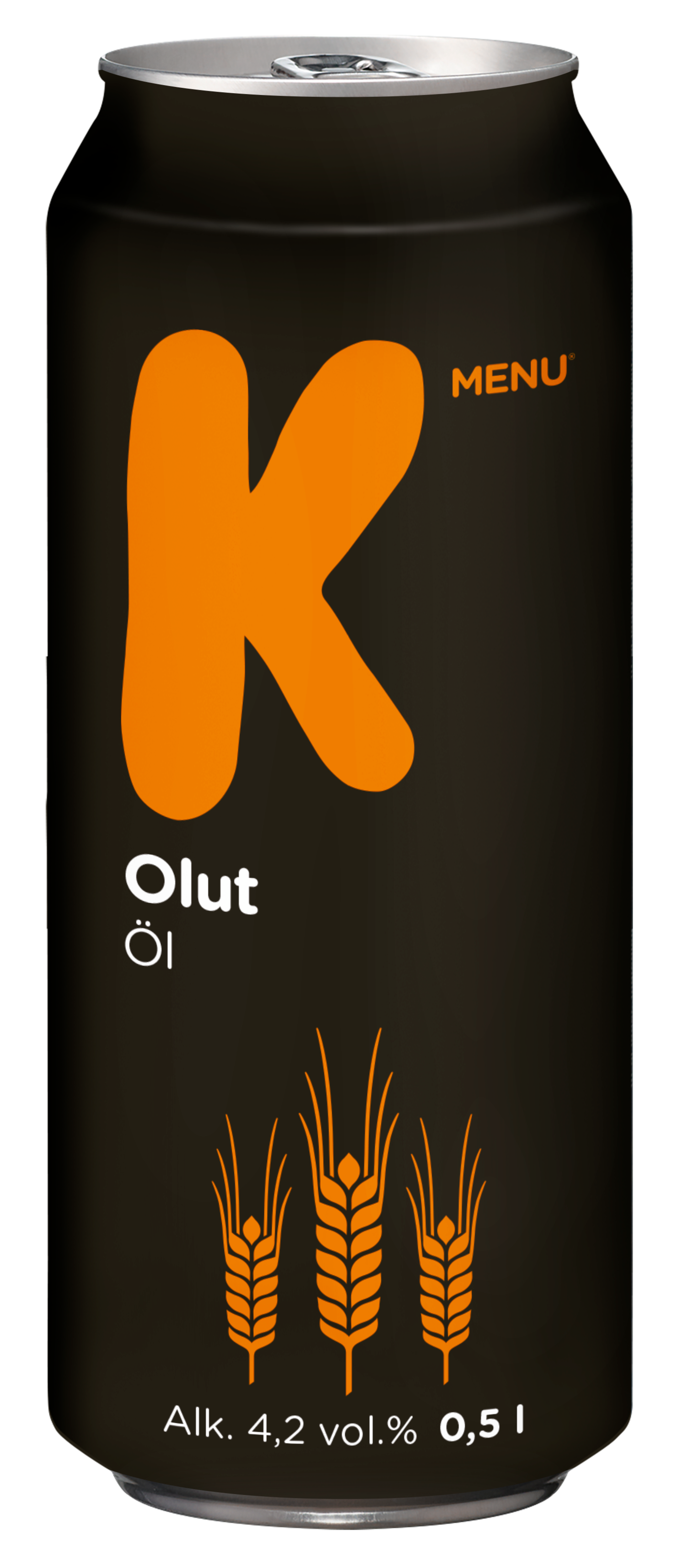 K-Menu Olut 4,2% 0,5l | K-Ruoka Verkkokauppa