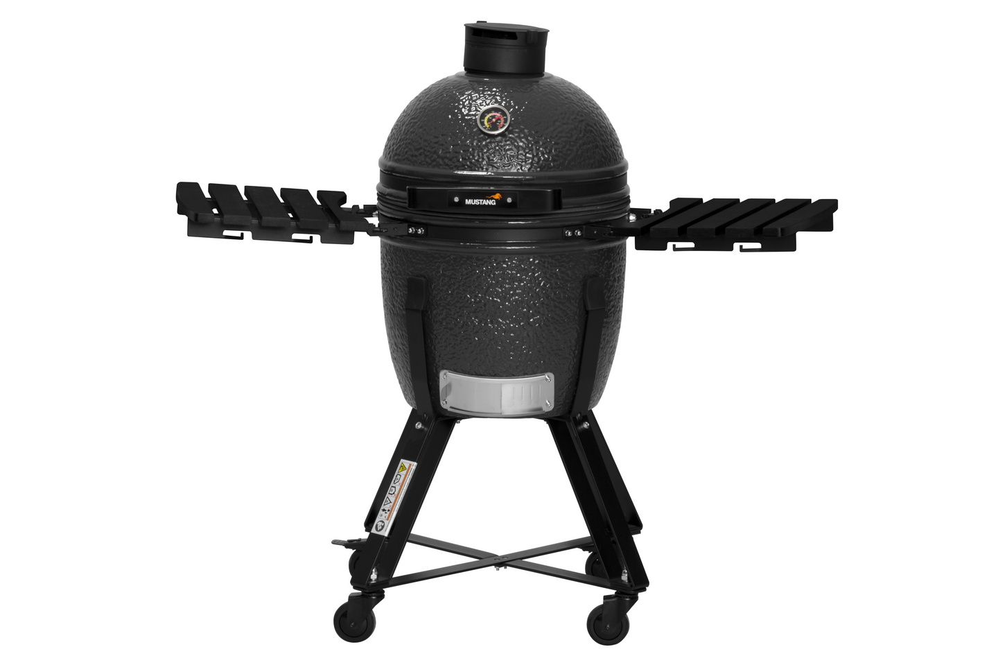 Mustang Kamado M hiiligrilli | K-Ruoka Verkkokauppa