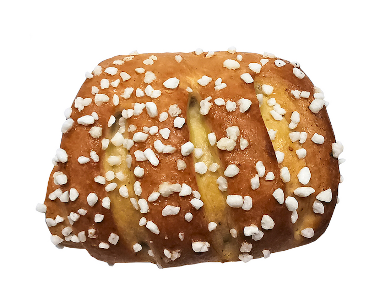 Elonen kanelipulla vegaaninen 42g kypsä pakaste — HoReCa-tukku Kespro