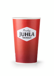 Huhtamaki Juhla Mokka Kartonkinen Kuumakuppi 500ml 50kpl HoReCa tukku
