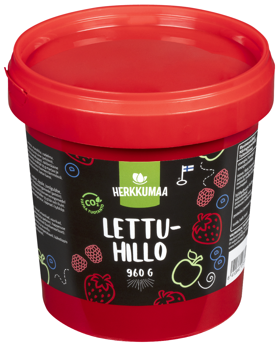 Herkkumaa Lettuhillo 960g | K-Ruoka Verkkokauppa