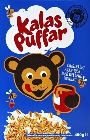 Honey monster kalaspuffar 450g | K-Ruoka Verkkokauppa