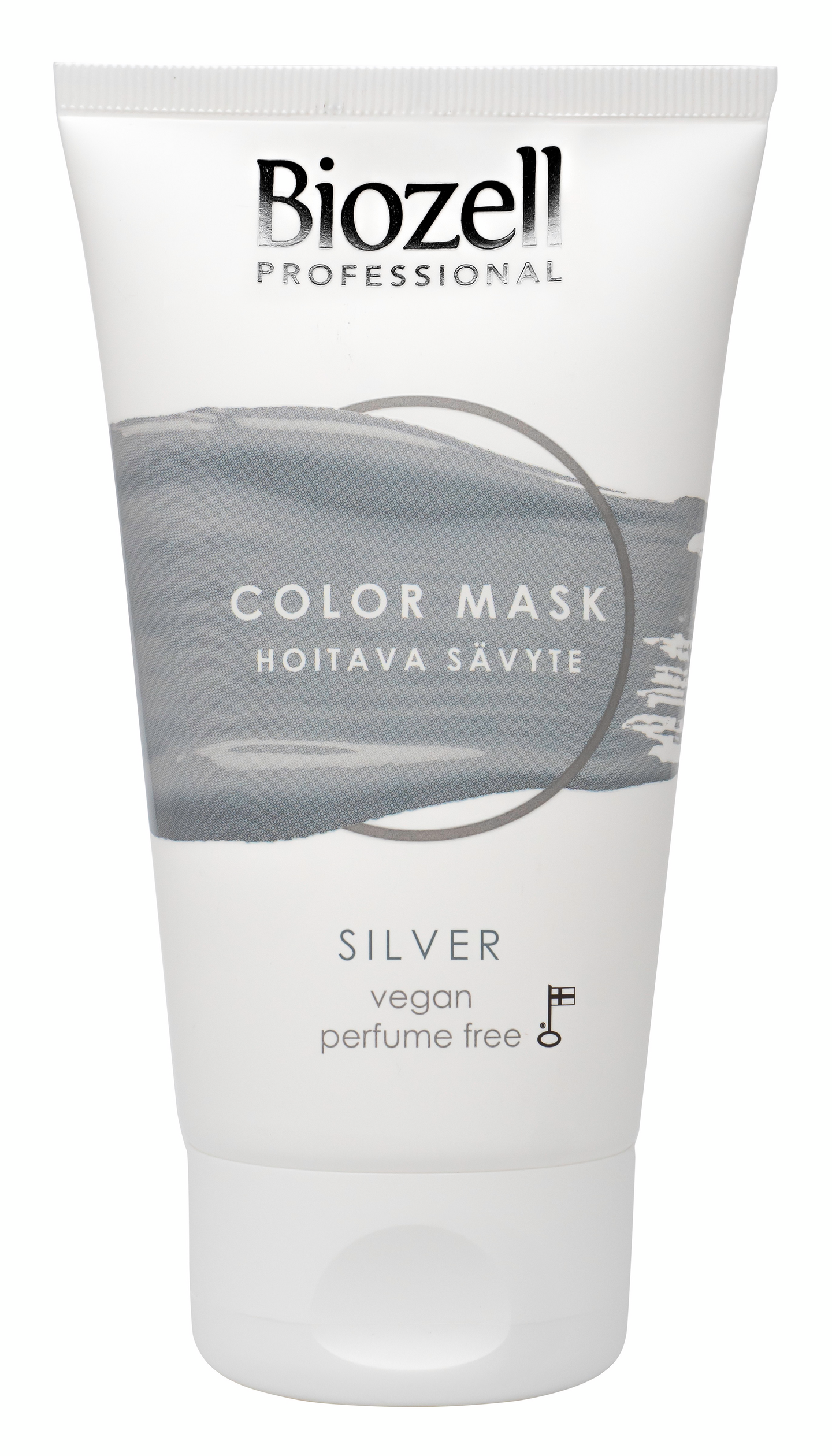 Biozell Color Mask sävyte 150ml Silver hoitava hiussävyte | K-Ruoka ...