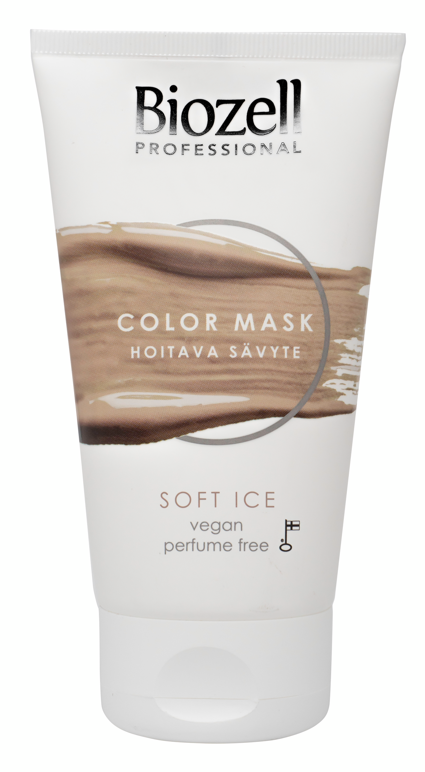 Biozell Color Mask sävyte 150ml Soft Ice hoitava hiussävyte | K-Ruoka ...