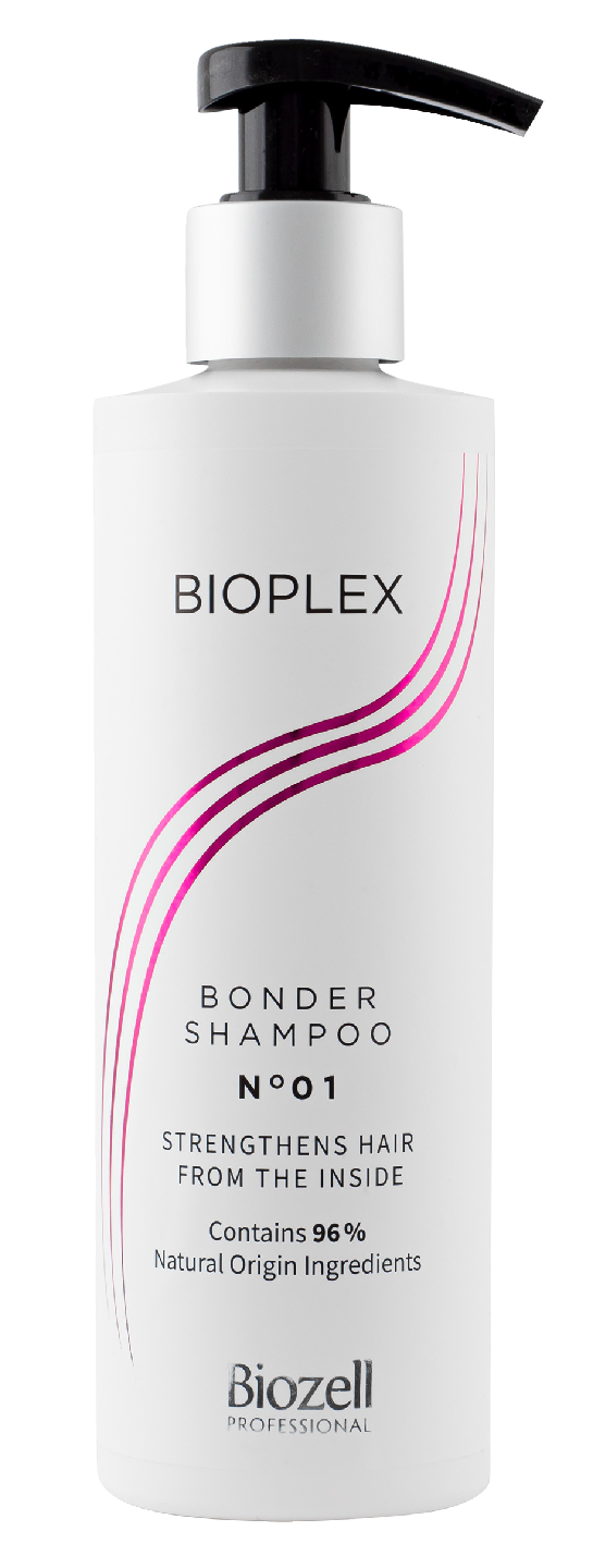 Biozell Professional BIOPLEX Bonder No 1 shampoo 250ml | K-Ruoka ...