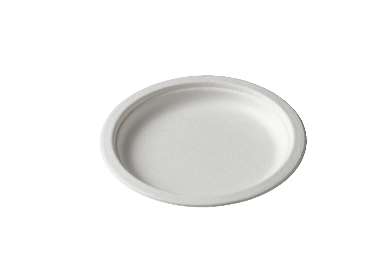 Ecotime kuitulautanen 18cm matala 40kpl — HoReCa-tukku Kespro