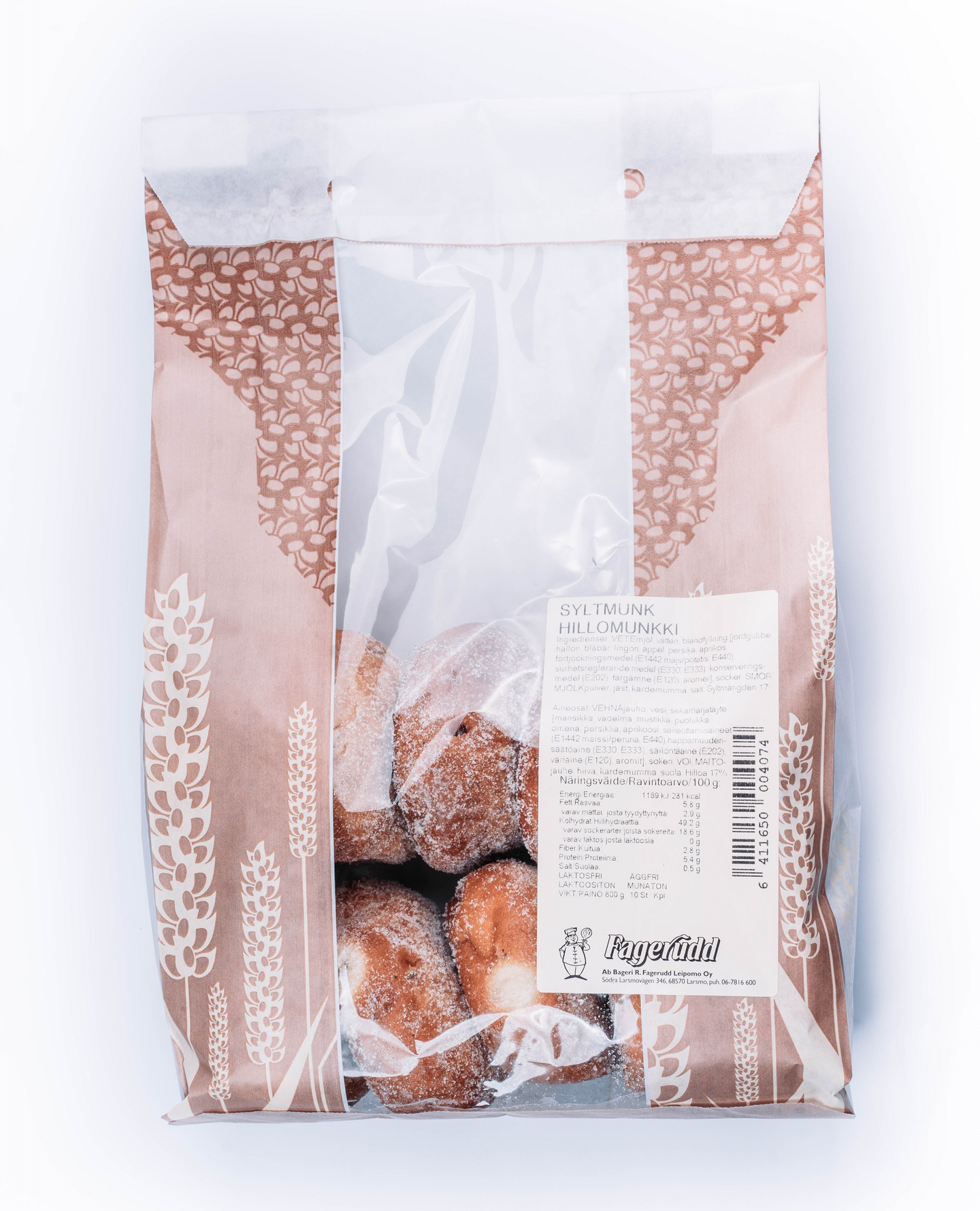 Fagerudd Hillomunkki 10kpl/600g | K-Ruoka Verkkokauppa