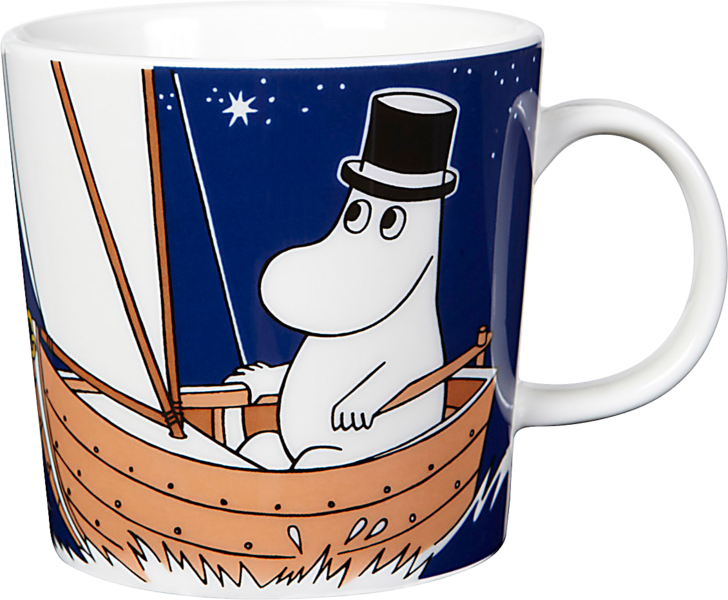 Arabia Muumi muki 0,3L Muumipappa | K-Ruoka Verkkokauppa