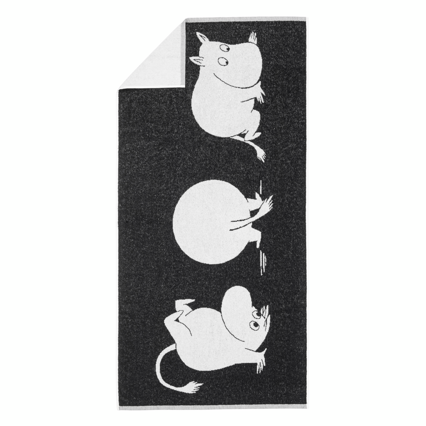 Muumi kylpypyyhe 70x140 cm Muumipeikko | K-Ruoka Verkkokauppa