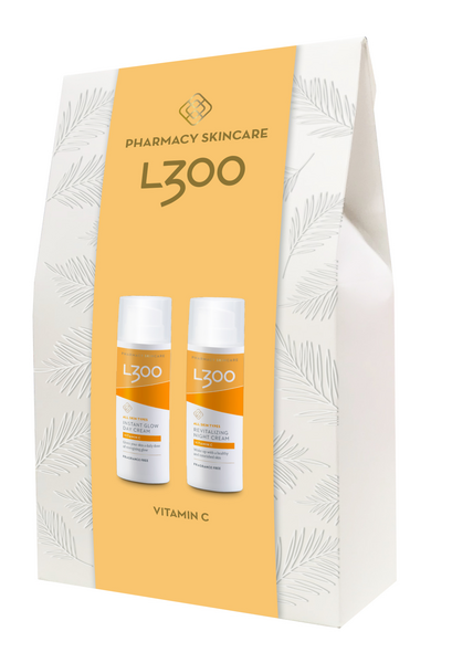L300 lahjapakkaus Vitamin C | K-Ruoka Verkkokauppa