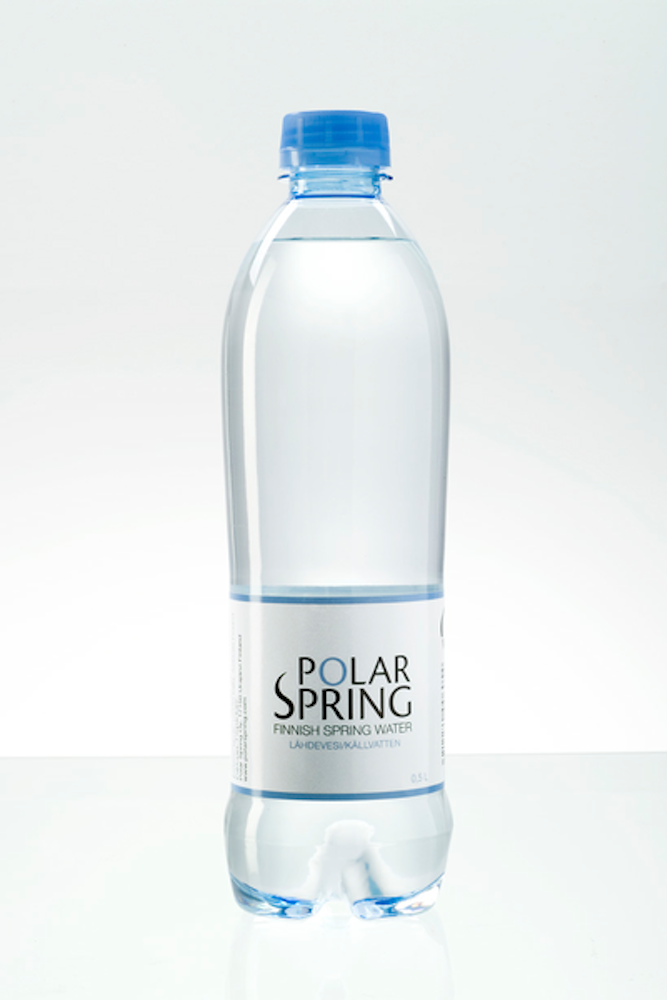 Polar Spring still lähdevesi 0,5L — HoReCa-tukku Kespro