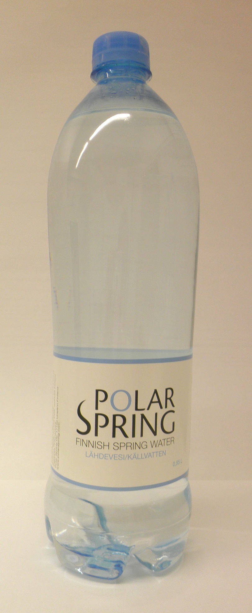 Polar Spring still lähdevesi 0,95 L | K-Ruoka Verkkokauppa