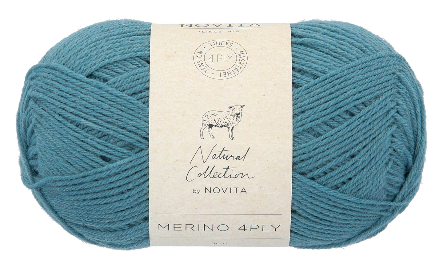 Novita Merino 4PLY 50g 183 pisara | K-Ruoka Verkkokauppa