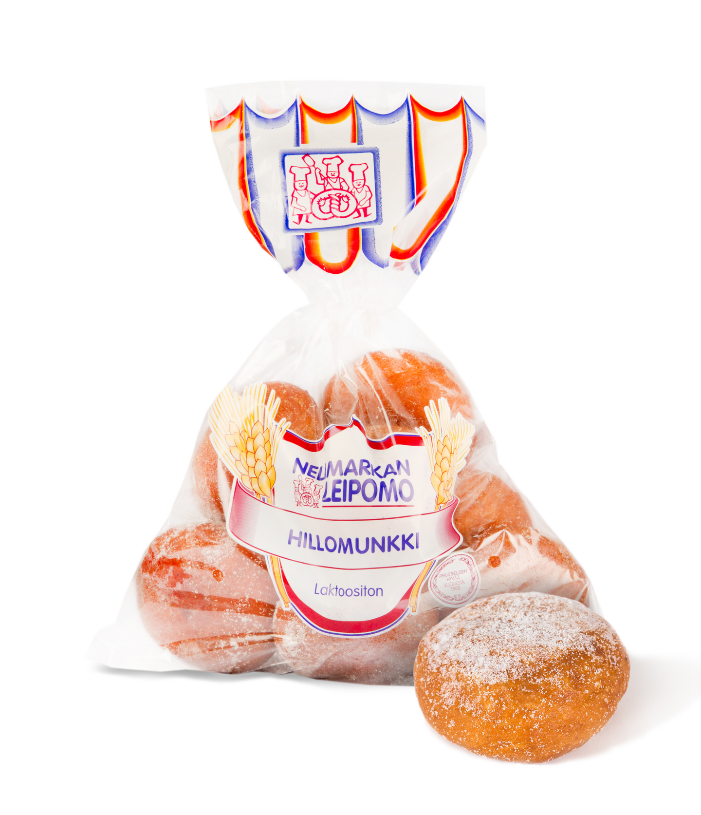 Hillomunkki 8 kpl Nelimarkka | K-Ruoka Verkkokauppa